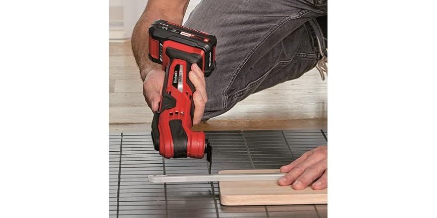 Einhell 18V Cordless Oscillating Multi-Tool Kit