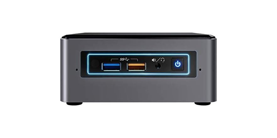 Intel NUC 7 Mainstream Kit (NUC7i5BNH)