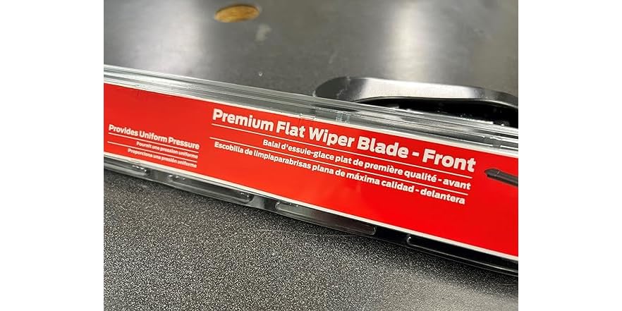 Motorcraft Wiper Blade