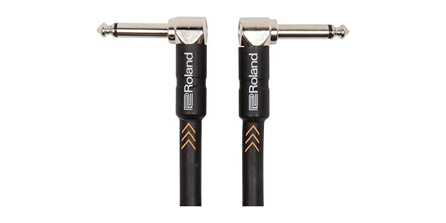 3ft Instrument Cable, Black Series
