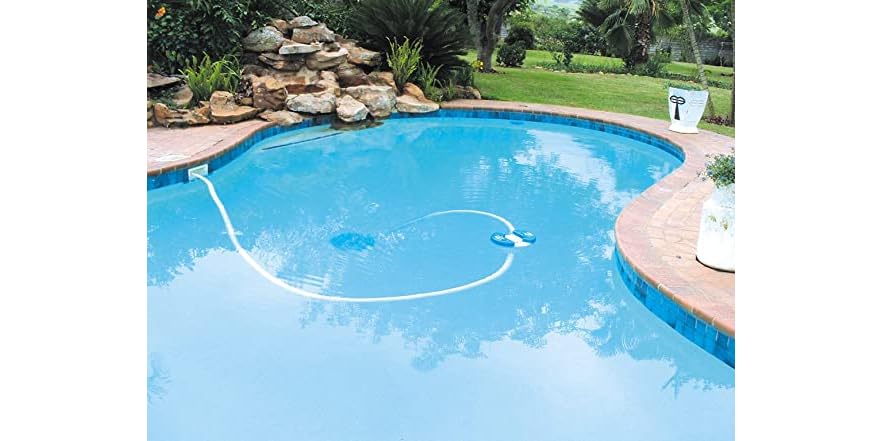 OAI Gator AutoSkim - Automatic Pool Cleaner