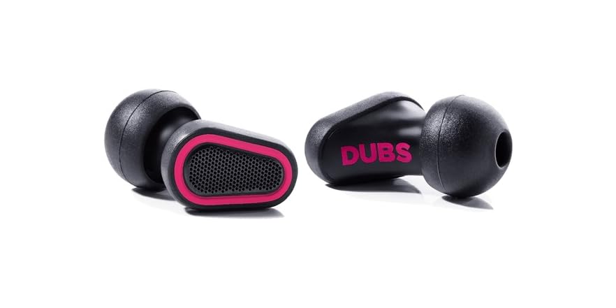 Doppler Labs Acoustic Filters Advanced Tech Earplugs