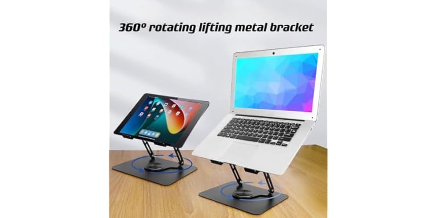 Kusport 360° Infinite Hovering Laptop St