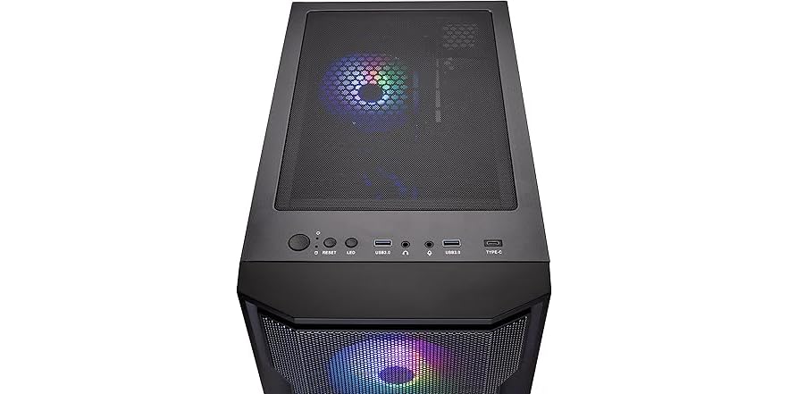 Skytech Shadow Gaming PC (i5-12400 RTX 3060Ti)