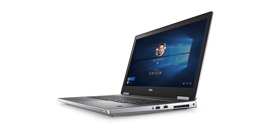 Dell Precision 7740 17" FHD i7 Workstations