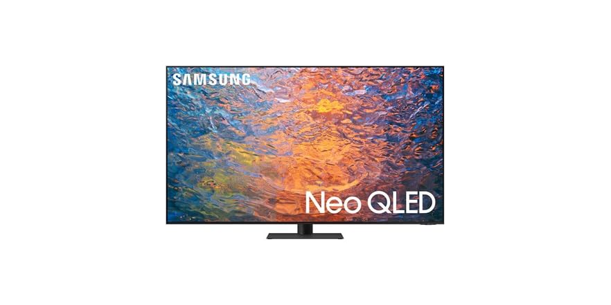Samsung QN95CA Neo QLED 4K TV (2023) (Factory Reconditioned)