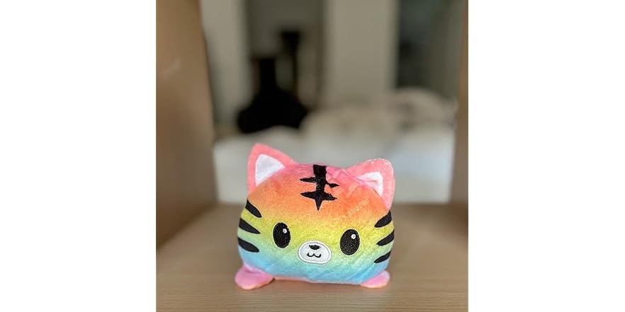 TeeTurtle The Original Reversible Tiger