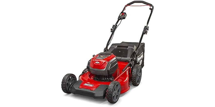 Snapper XD 82V MAX Cordless 21" Push Lawn Mower