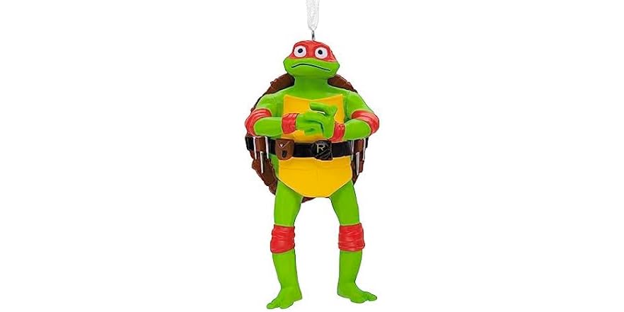 Hallmark Teenage Mutant Ninja Turtles