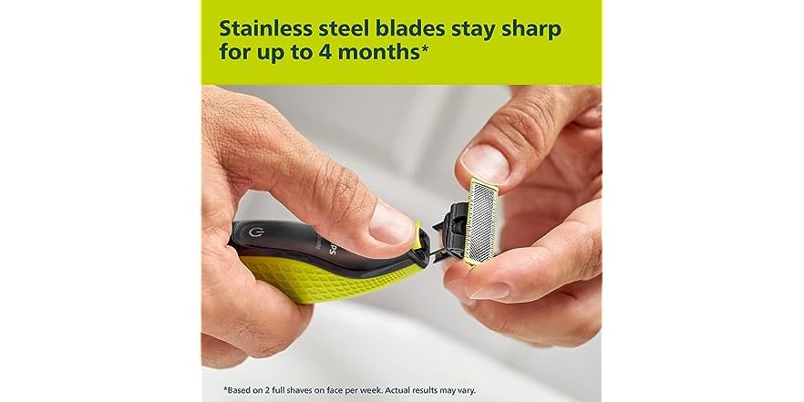 Philips Norelco OneBlade Face