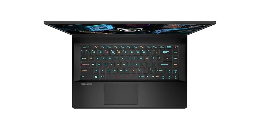 MSI GP66 Leopard 15.6"