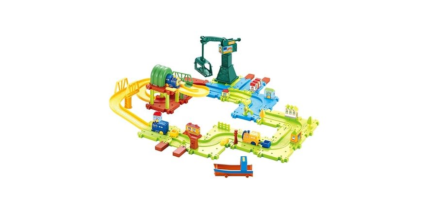 Toy Train for Toddlers Set