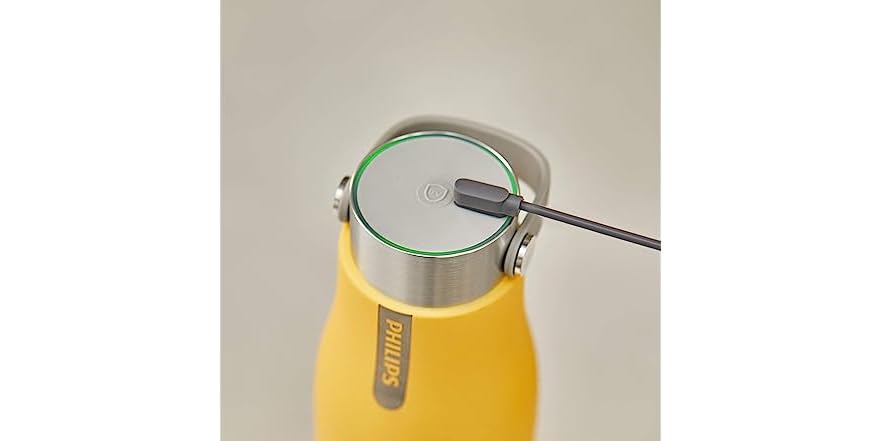 Philips Water GoZero Smart Water Bottle