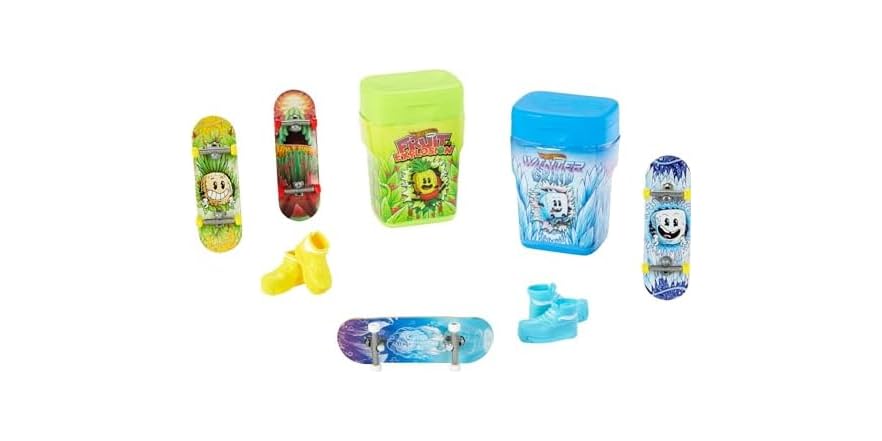 Hot Wheels Skate Fingerboards & Skate Shoes
