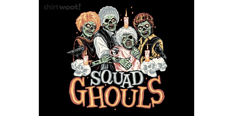 Squad Ghouls