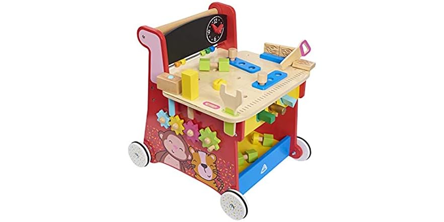 Early Learning Centre Workbench