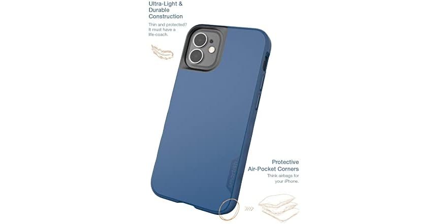 Smartish iPhone 12 Mini Slim Case