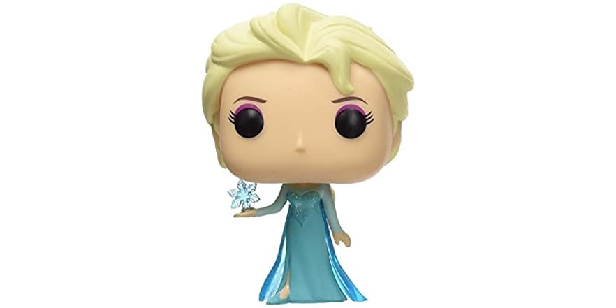 Funko POP Disney Elsa Action Figure