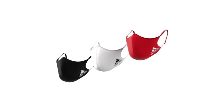 adidas Mask 3-Pack