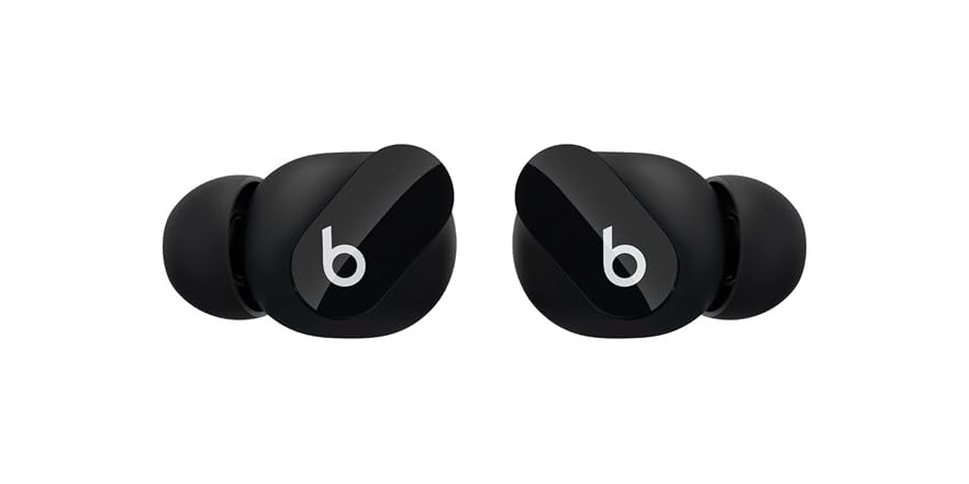 (NEW - Bulk Packaging) Beats Studio Buds ANC Wireless Earbuds (Open Box)
