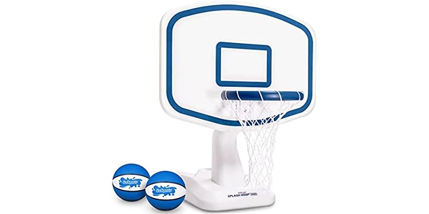 GoSports Splash Hoop PRO Swimming Pool Game