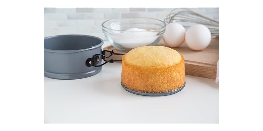 Fox Run Mini Springform Pan, 4"