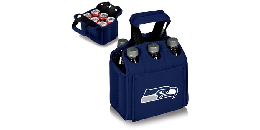 Six Pack Cooler Tote