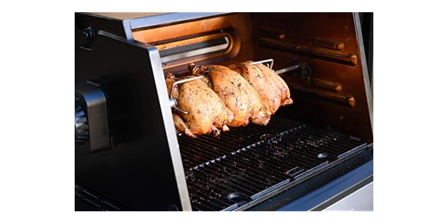Masterbuilt Gravity Serie Rotisserie Kit