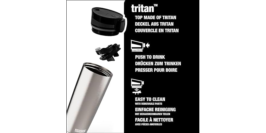 Sigg - Insulated Coffee Cup 9 Oz