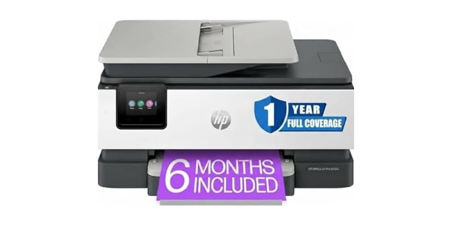 HP OfficeJet Pro 8138e Color Printer