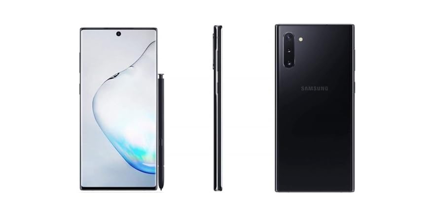 Samsung Galaxy Note 10 Plus (S&D)