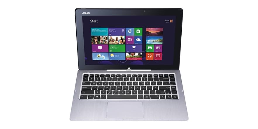 Asus 13.3" Intel i3 64GB SSD Notebook