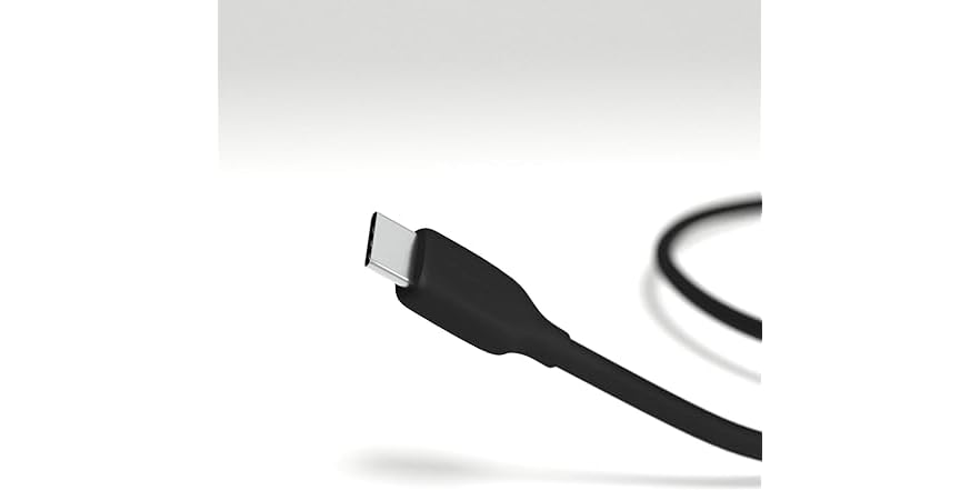 AmazonBasics USB-C to USB-A 2.0 Fast Charger Cable