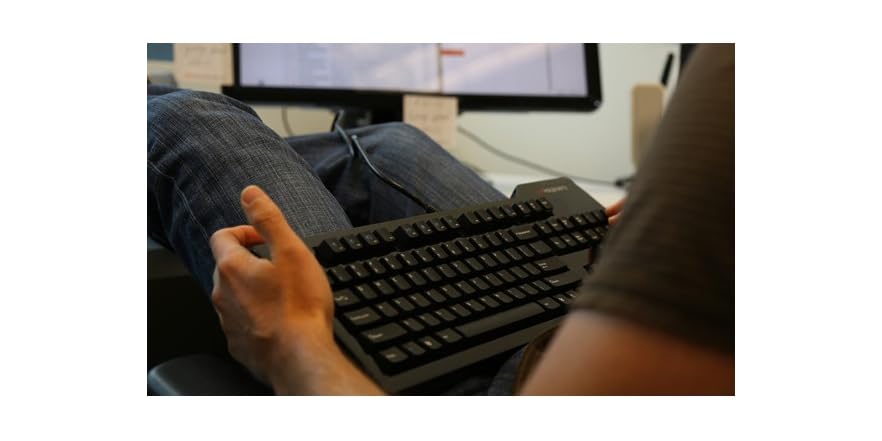 Das Keyboard Model S Mechanical Keyboards