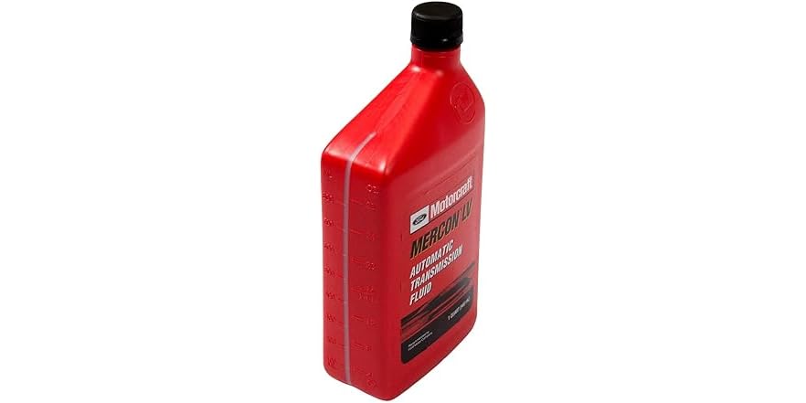 Motorcraft Automatic Transmission Fluid (1Qt)