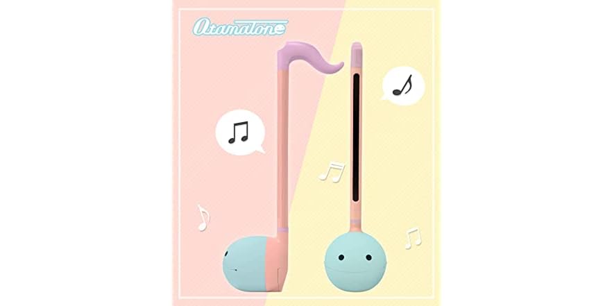 Otamatone Electronic Synthesizer