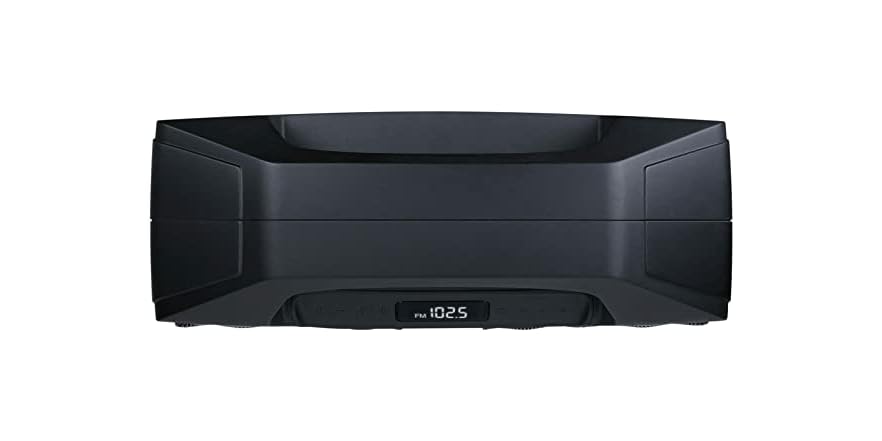 G-Boom 2.0 Rugged Outdoor Bluetooth Portable Boombox