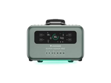 Vanpowers Super Power Pro 2000 Power Station