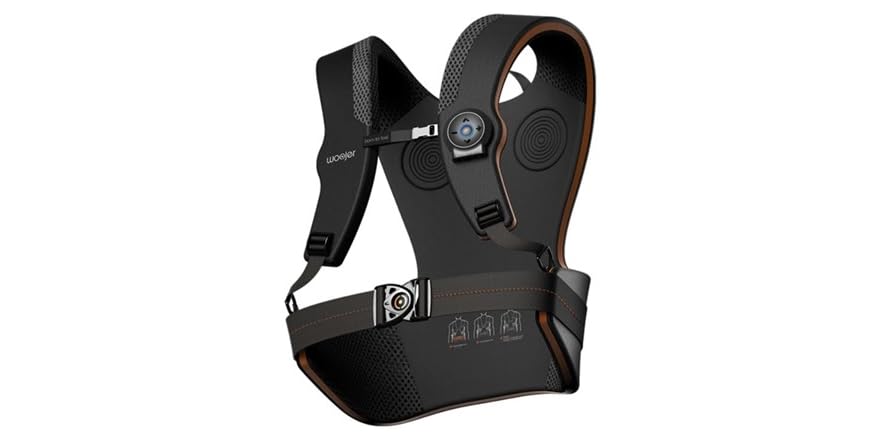 (NEW) Woojer Vest Edge - Haptic Gaming Vest