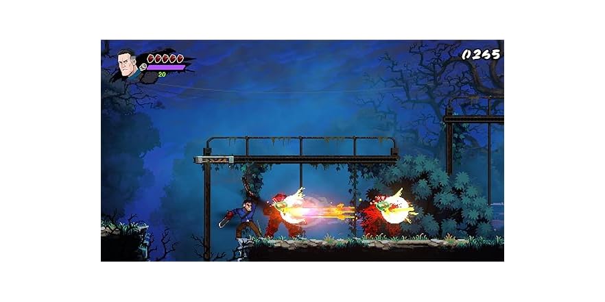***Nighthawk Interactive Halloween and Ash vs Evil Dead