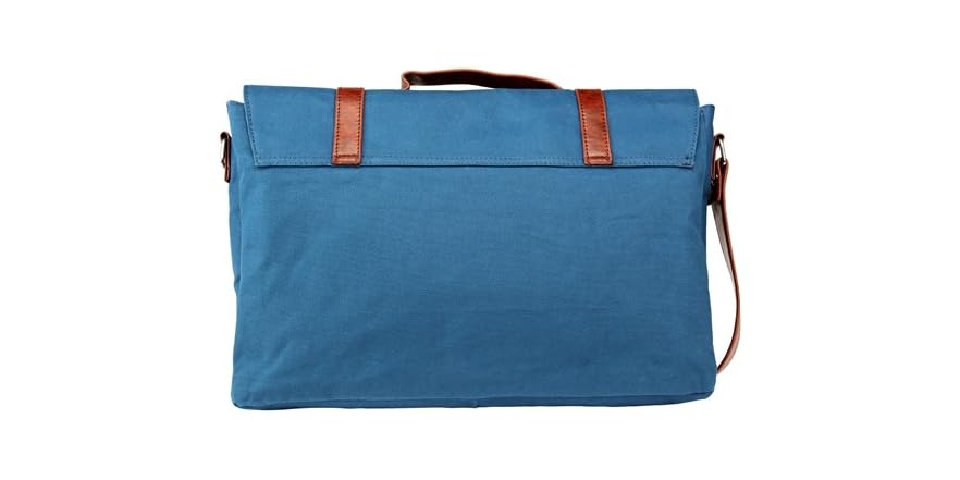 The Dustin Messenger Bag with 11,000mAh Battery