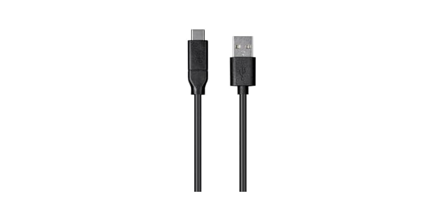 Monoprice USB Type-C to USB Type-A 2.0 C