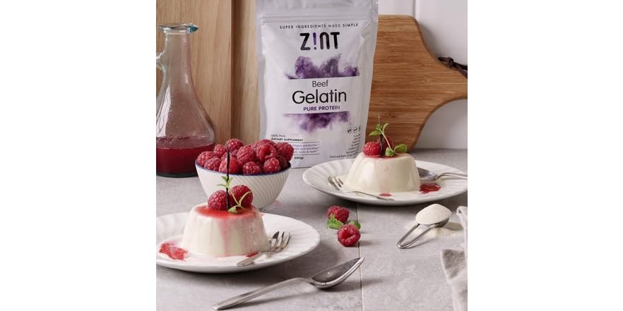 Zint Beef Gelatin Powder (32oz)