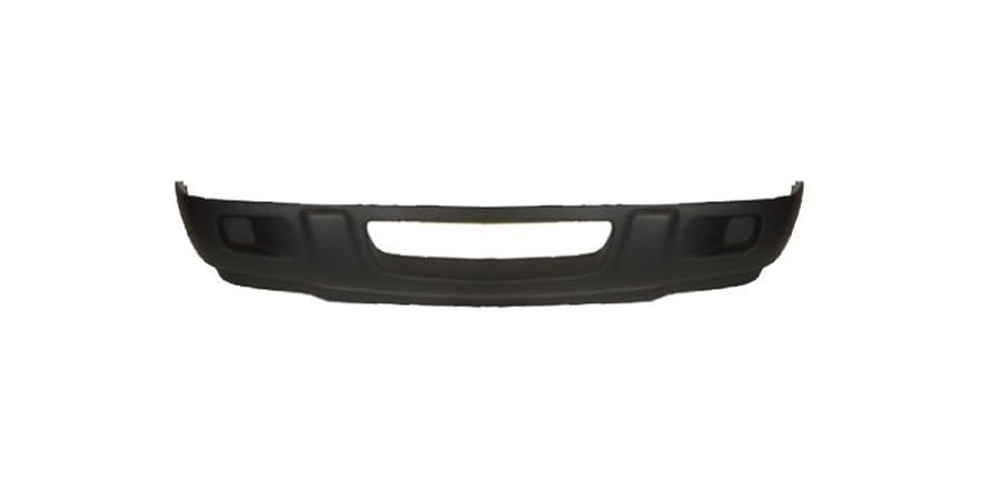 OE Replacement Ford Ranger Front Bumper Valance