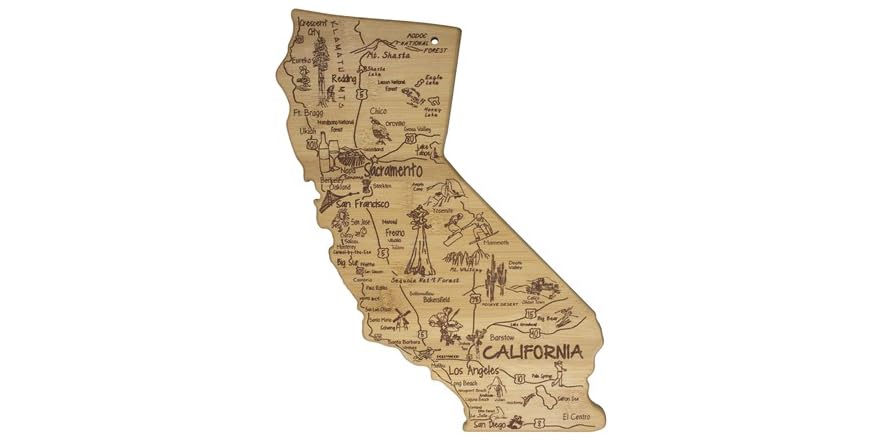Totally Bamboo Destination California