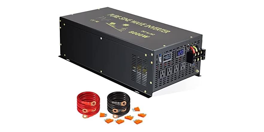 Solar Power Inverter