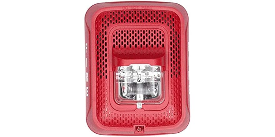 System Sensor P2RL Horn Strobe