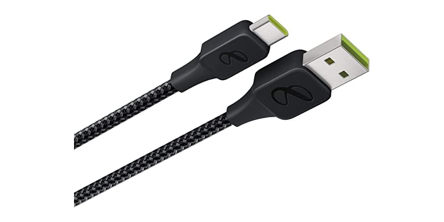 InfinityLab 5FT USB-A to USB-C Charging Cable