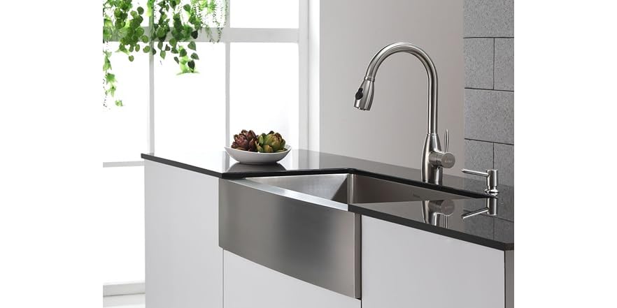 Farmhouse Single Bowl Kitchen Sinks