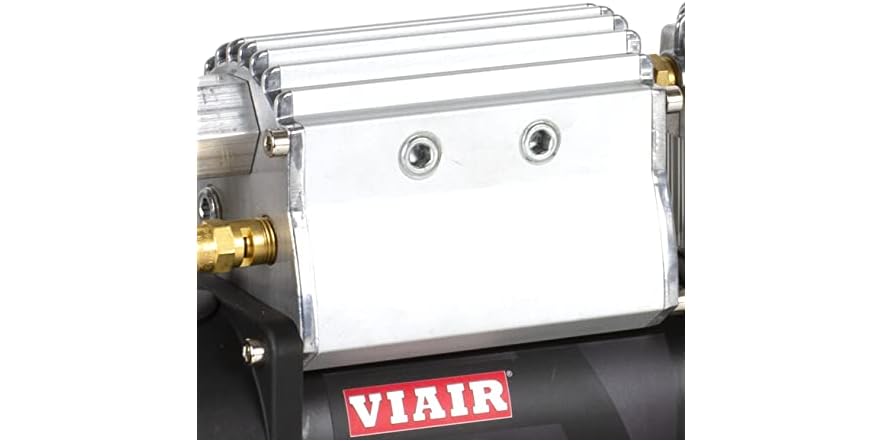 VIAIR Bike Heavy Duty Automatic Air System